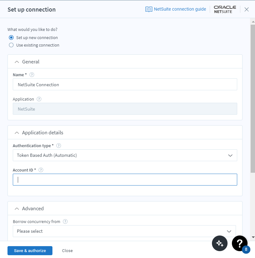 ShipHero - NetSuite QuickStart Template Implementation – Nova Module Help