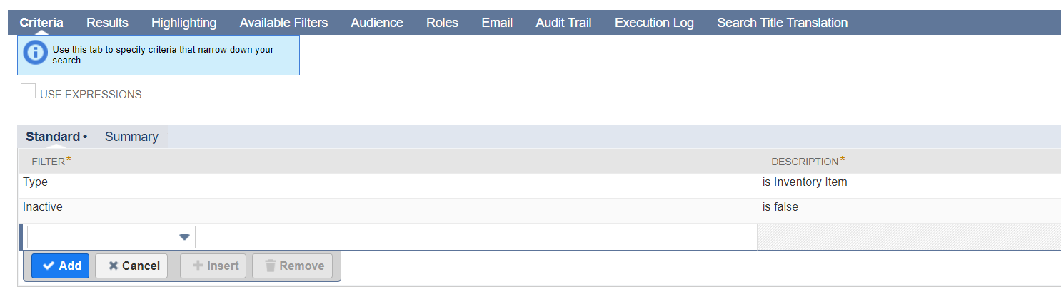 ShipHero - NetSuite QuickStart Template Implementation – Nova Module Help