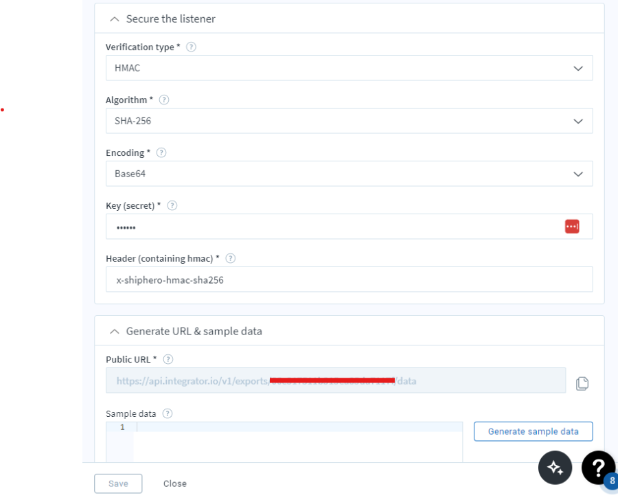ShipHero - NetSuite QuickStart Template Implementation – Nova Module Help