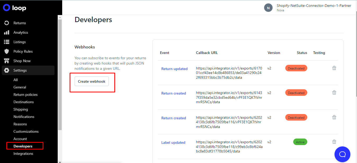 FAQ – Nova Module Help