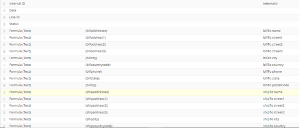 Configure - Order Flow – Nova Module Help