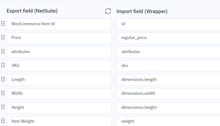 Configure - Product Flow – Nova Module Help