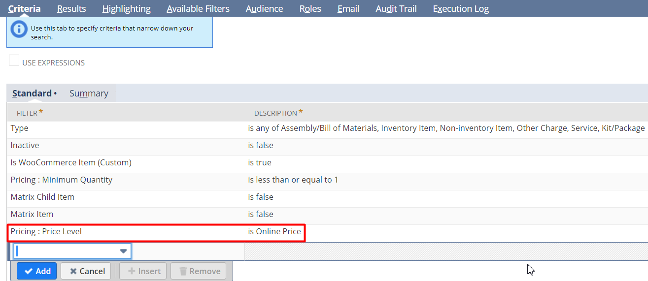 Configure - Product Flow – Nova Module Help