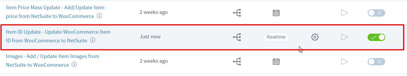 Configure - Product Flow – Nova Module Help