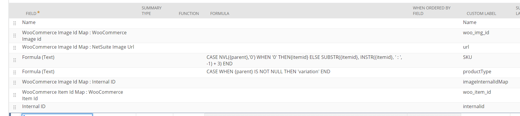 Configure - Product Flow – Nova Module Help